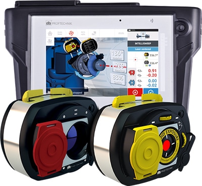 sensALIGN: the secret sauce in PRUFTECHNIK laser shaft alignment ...